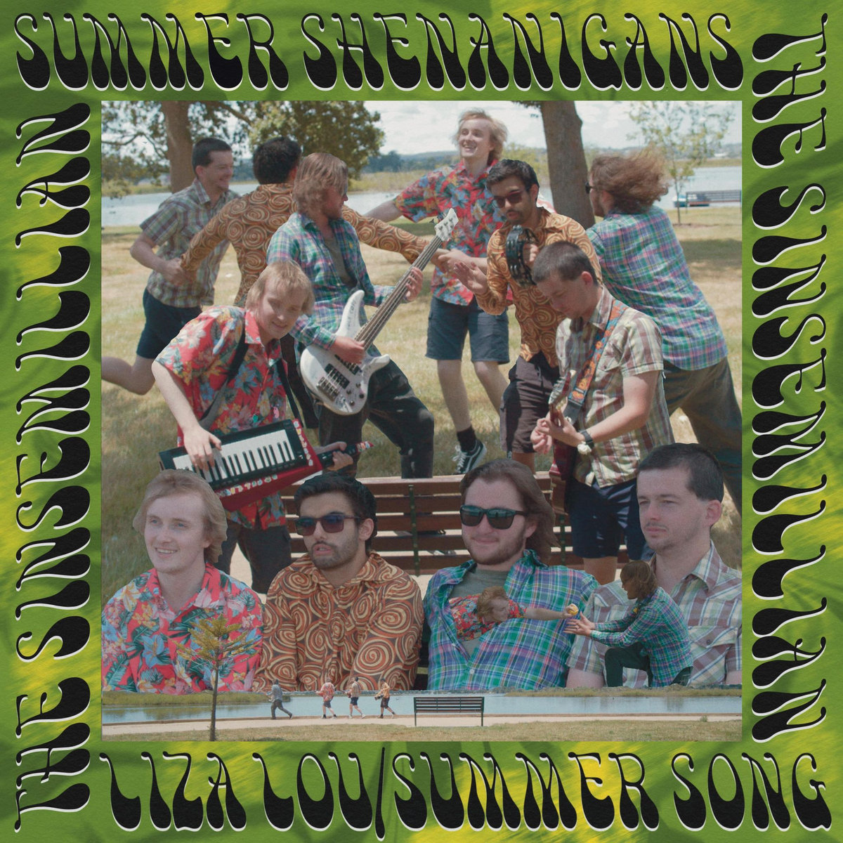 Summer Shenanigans | The Sinsemillian