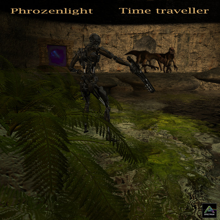 Time traveller | Phrozenlight