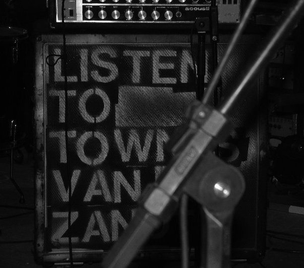 Townes Sessions | James Renton | Fire Next Time