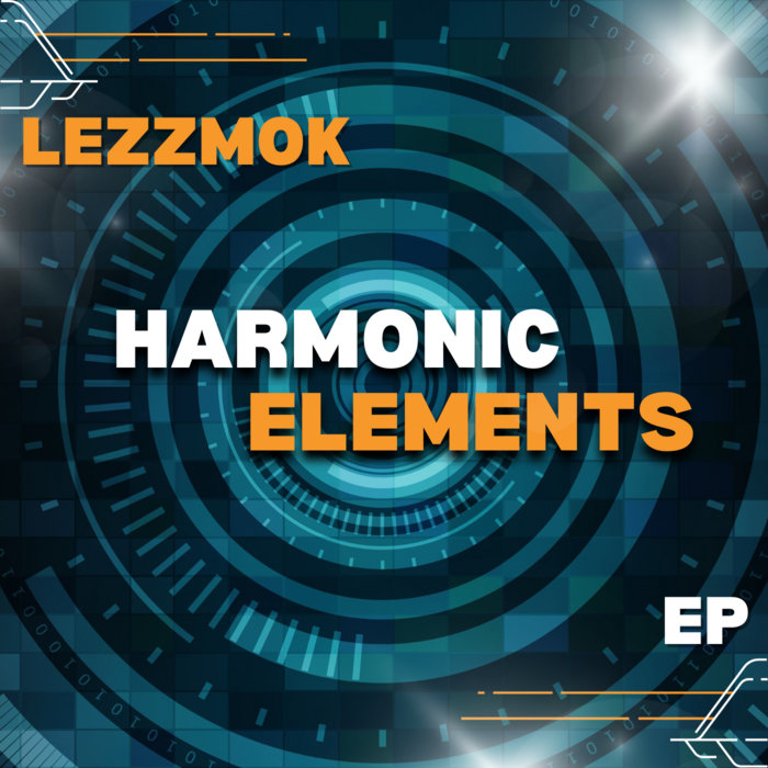 Harmonic Elements EP | Lezzmok