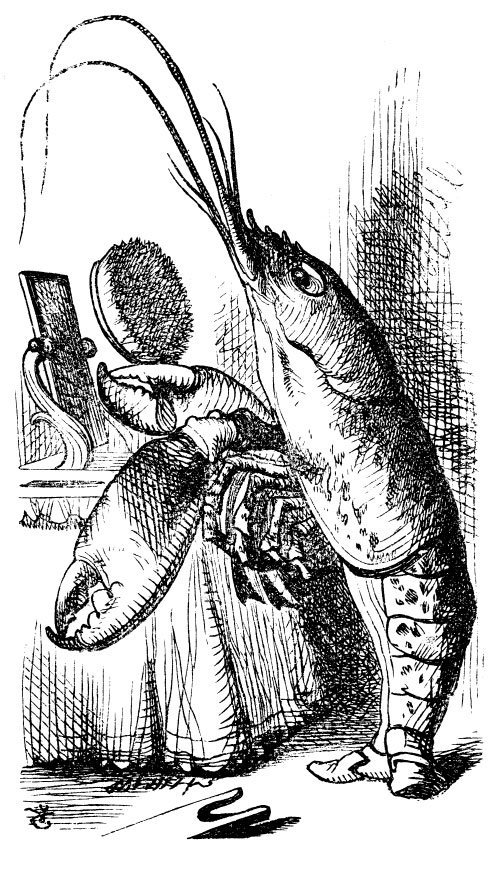 The Lobster Quadrille (Demo) | Alice In Wonderland Musical