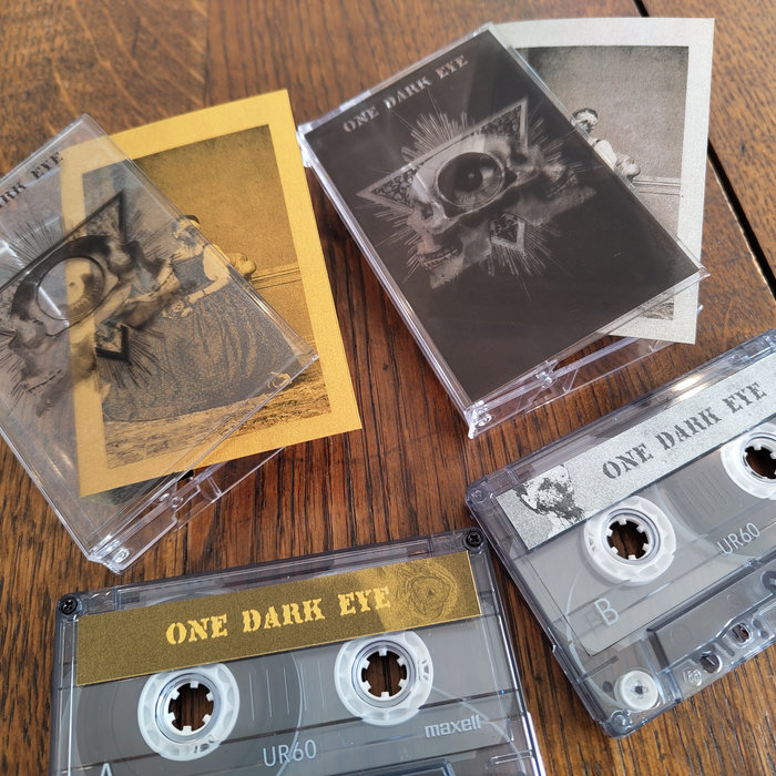ONE DARK EYE | ONE DARK EYE | advaita records