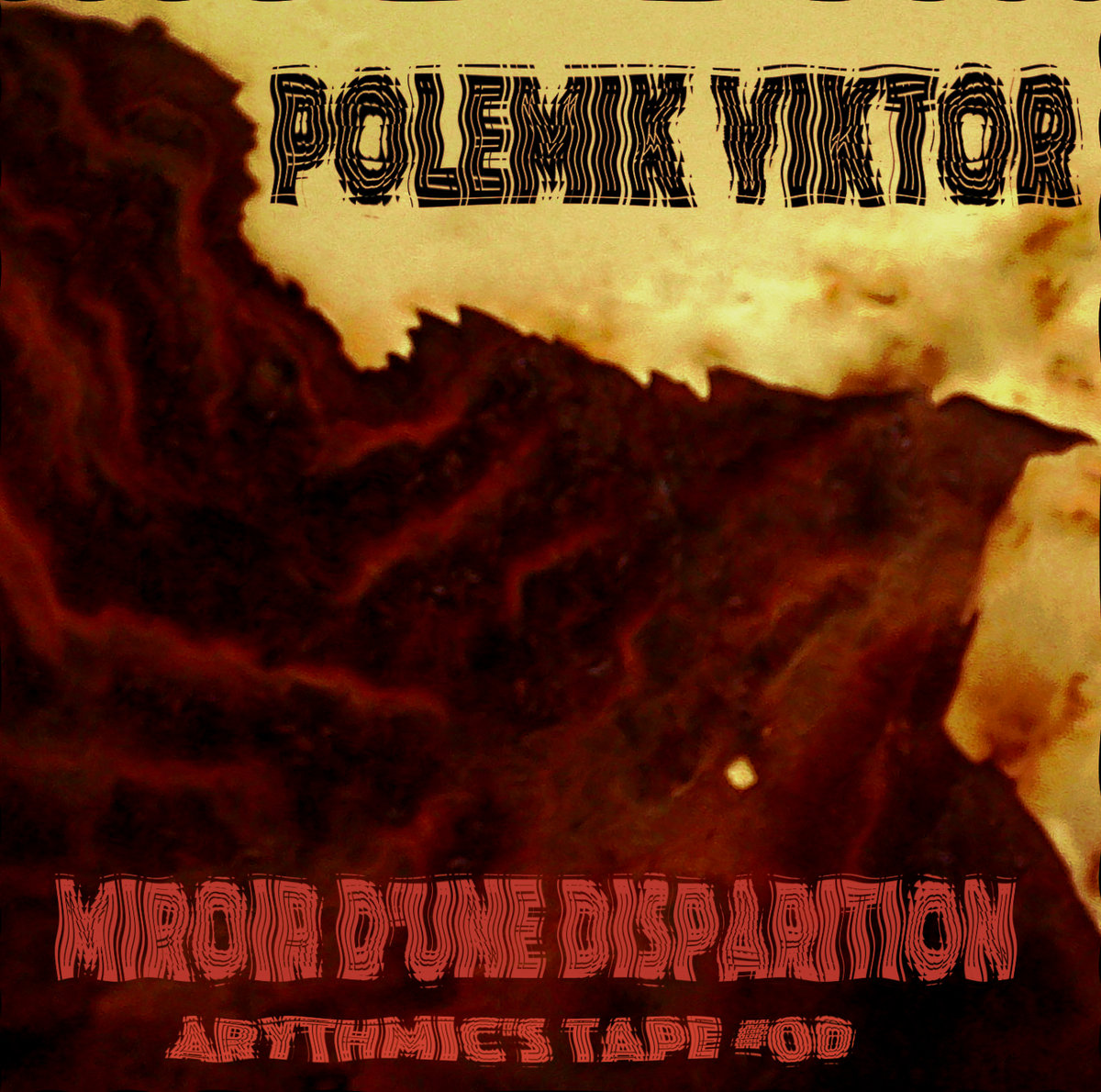 Miroir d'une disparition | arythmic records