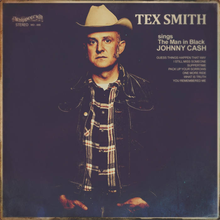 Johnny Cash Man In Black Album