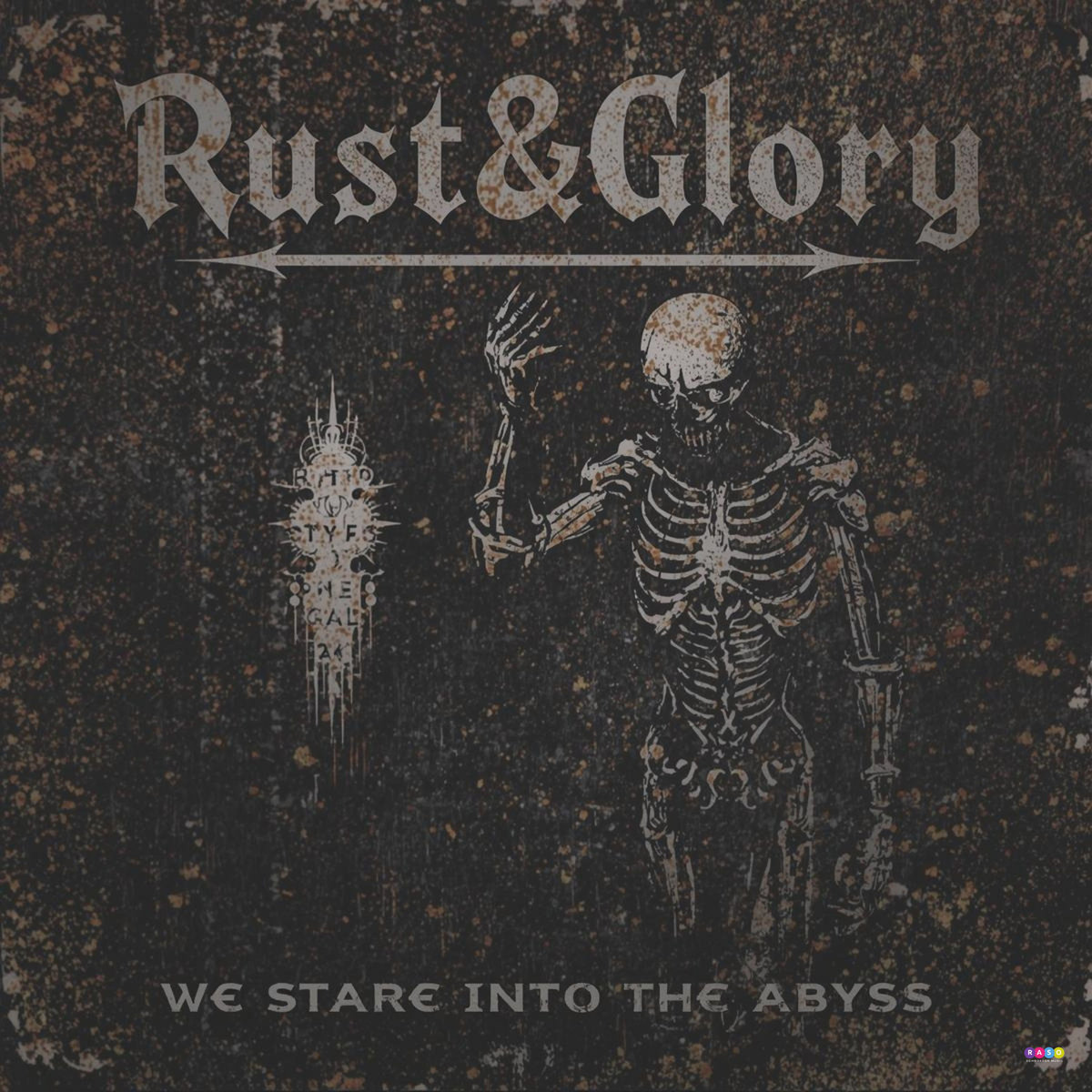 We stare into the Abyss | Rust & Glory
