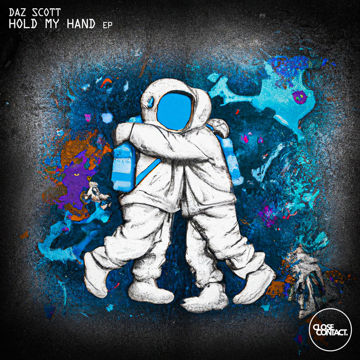 Hold My Hand EP | Daz Scott