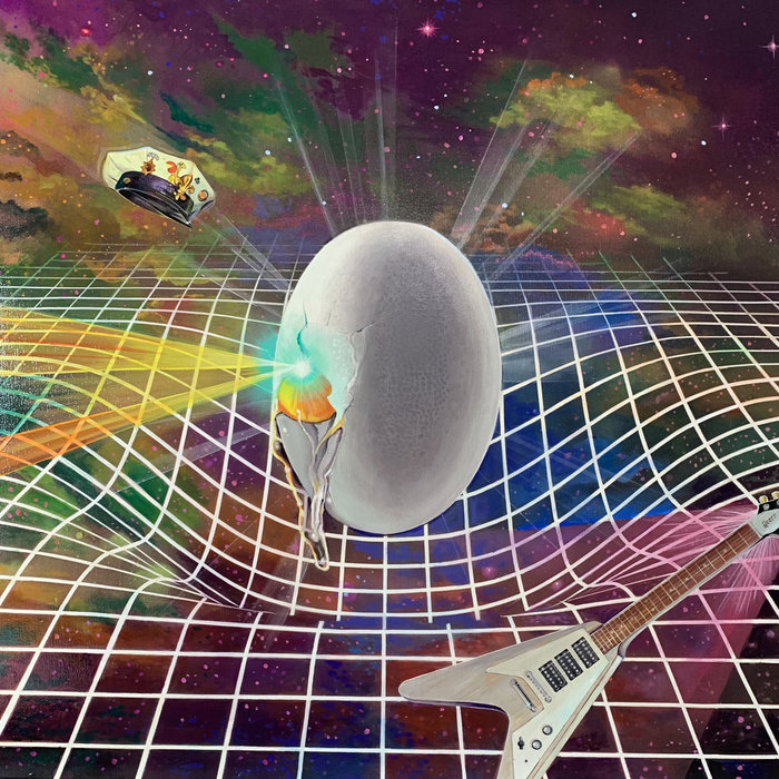 Defining Gravity | Egg Yolk Jubilee