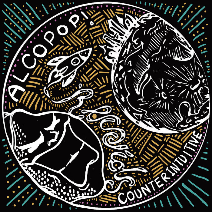 With Love xxx Alcopop! x Counter Intuitive | Counter Intuitive Records