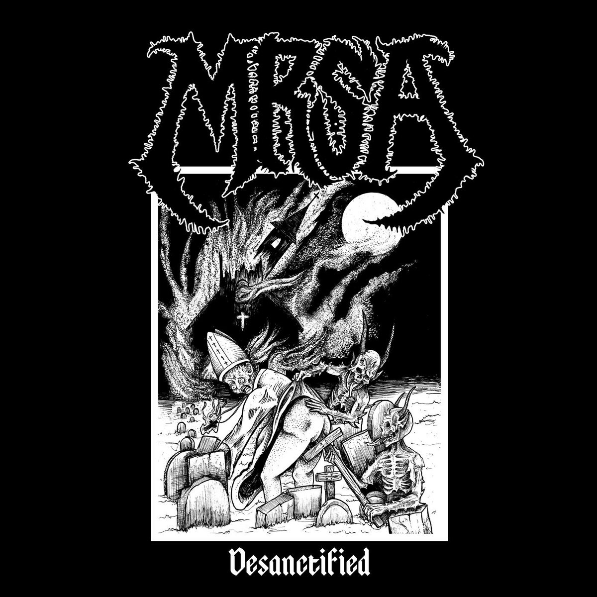 Desanctified | MRSA