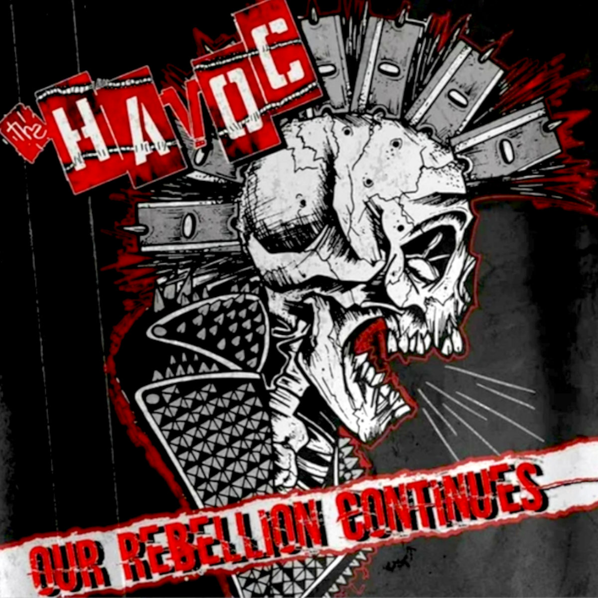 THE HAVOC - Our Rebellion Continues | 31RECORDS