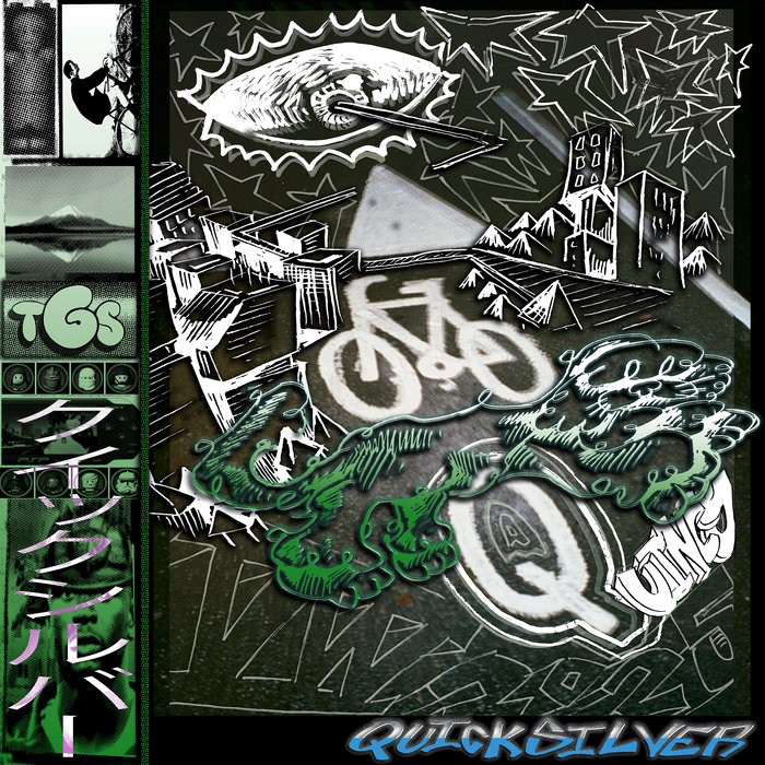 Quicksilver | Quincy Davis
