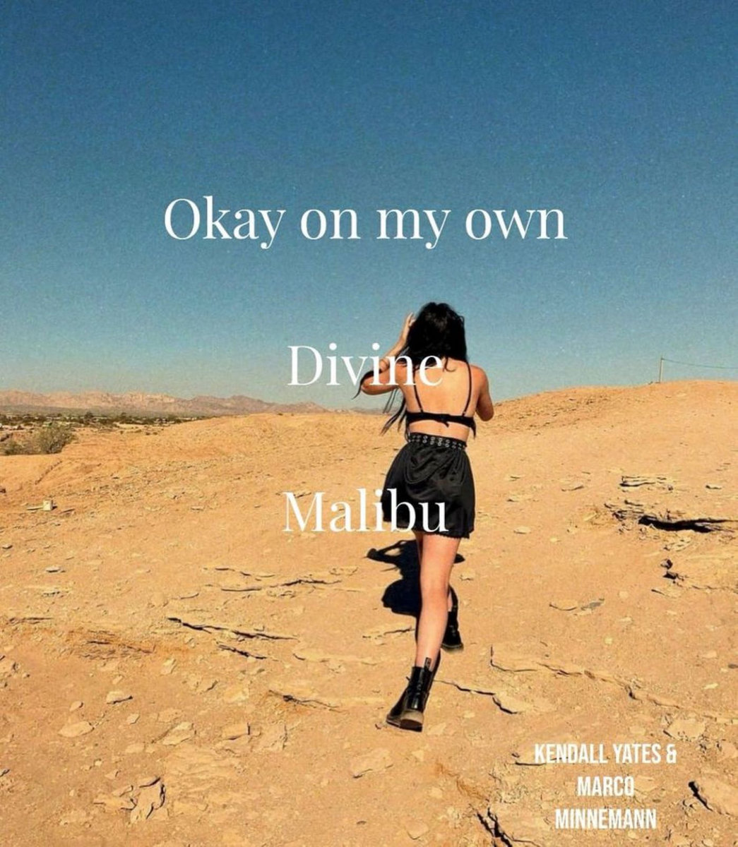 Malibu | Kendall Yates and Marco Minnemann