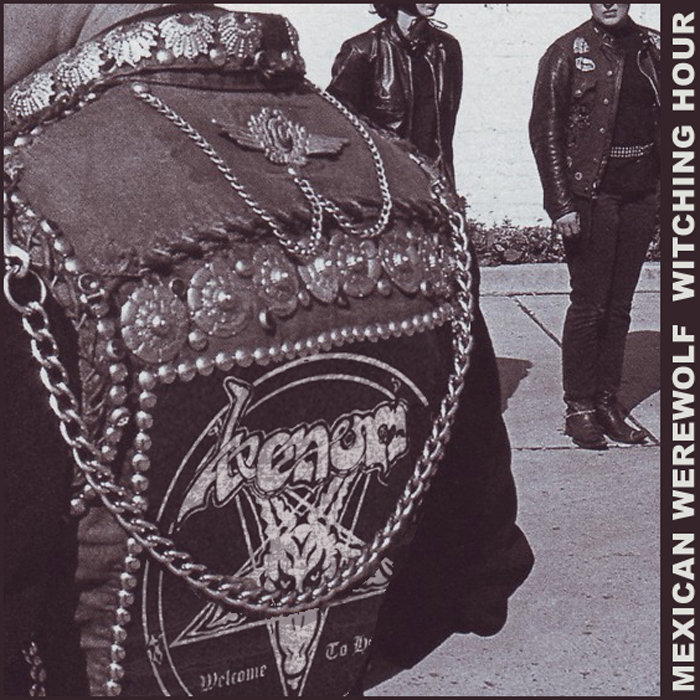 Witching Hour | Mexican Werewolf