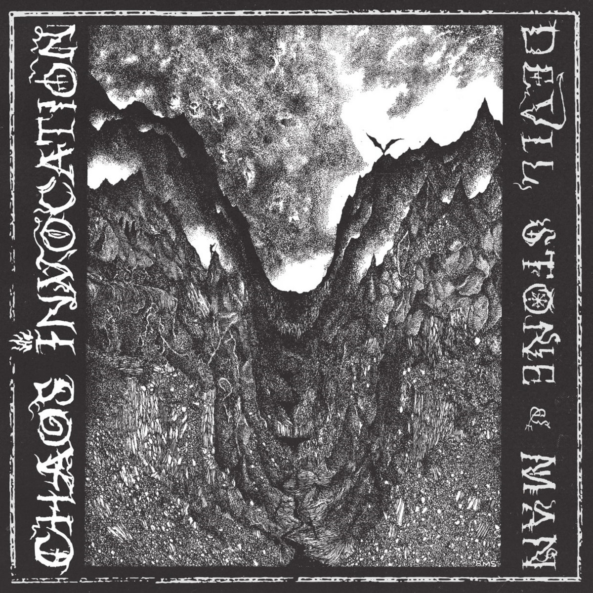 Devil, Stone & Man | Chaos Invocation