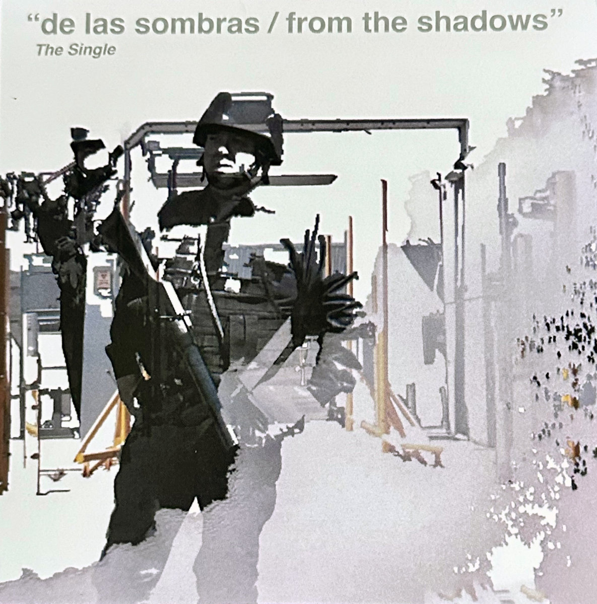 "de las sombras / from the shadows" the single | Joe Lewis, Marisabel ...