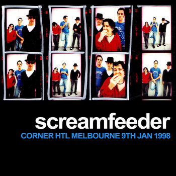 Music | Screamfeeder