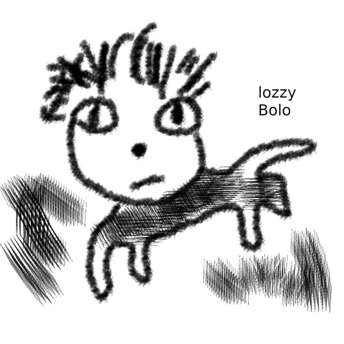 Lozzy Bolo - The Kyoot Doggy | Tuki