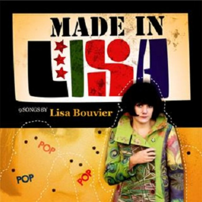 Made In Lisa | Lisa Bouvier | Cath 'n' Dad Records