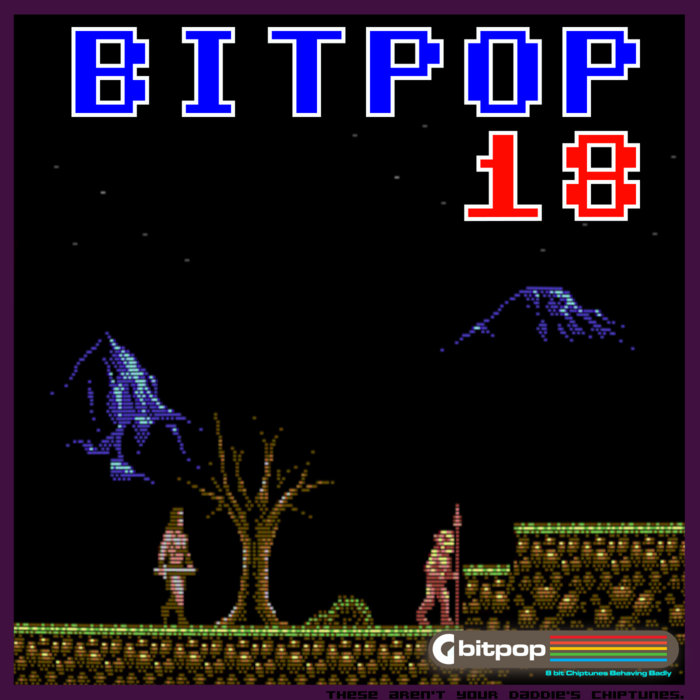 Bitpop 18 | zer0Page | Gavin (zer0Page) Graham