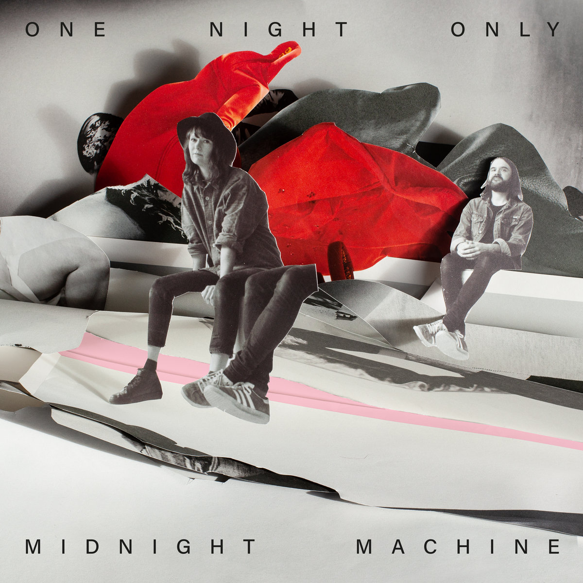 Only By The Night Album Cover