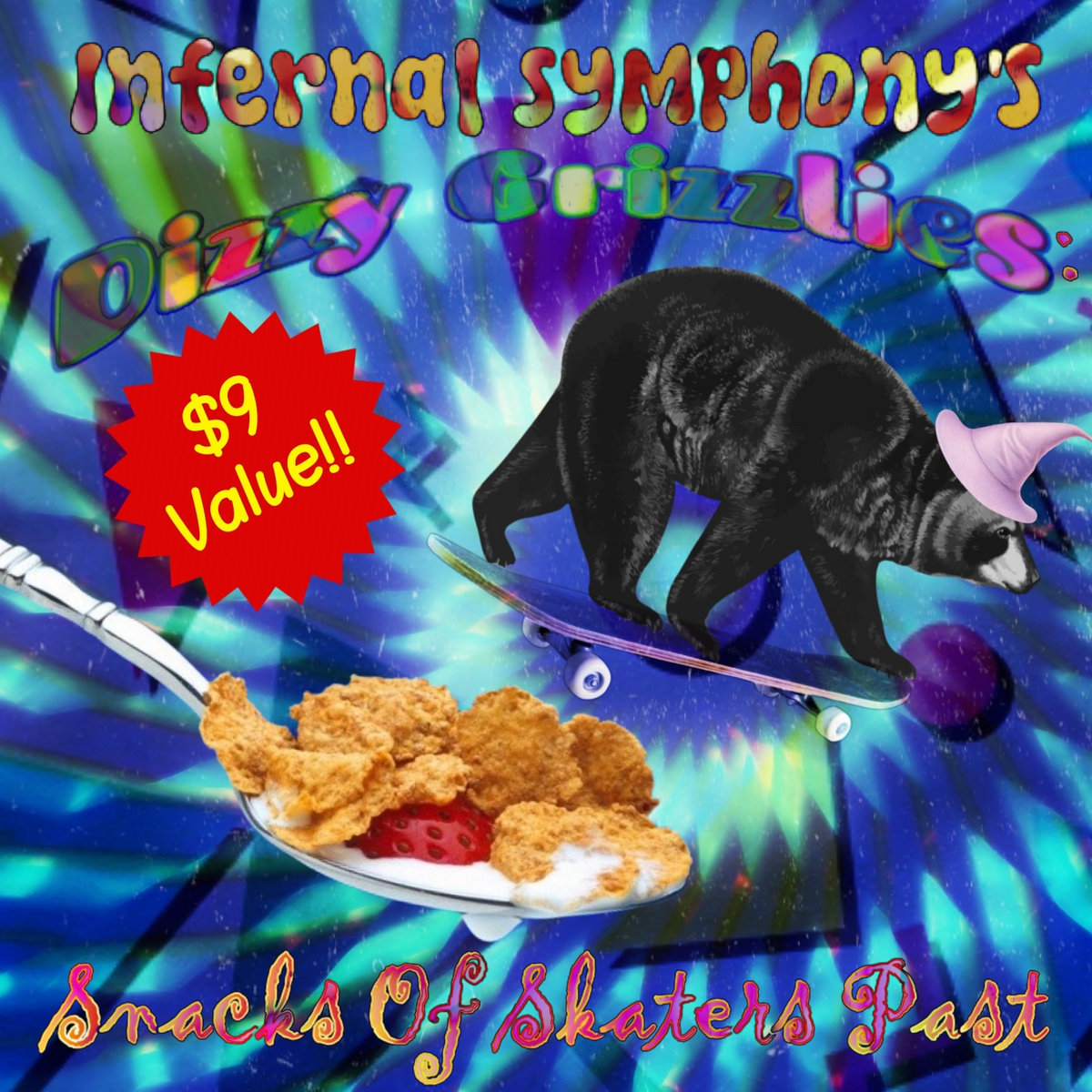 Dizzy Grizzlies: Snacks Of Skater's Past | Infernal Symphony