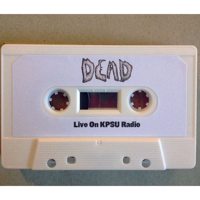 Live on KPSU Radio | DEAD