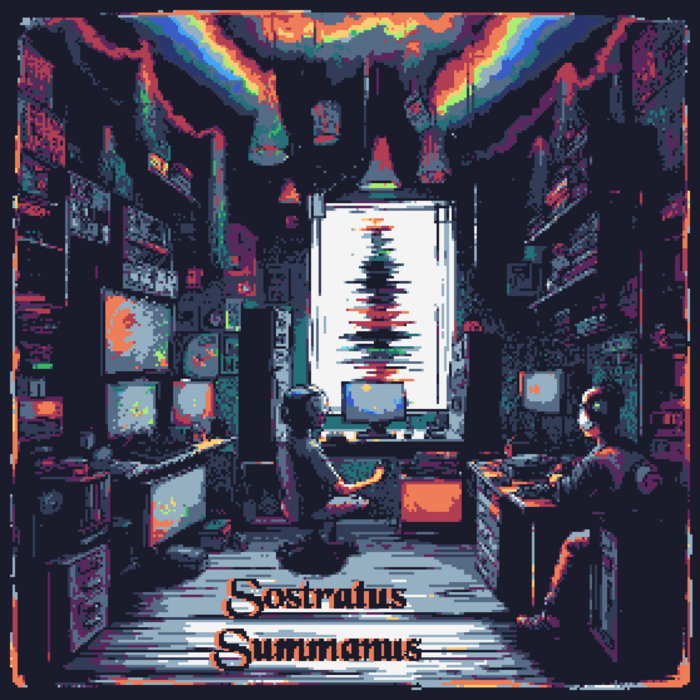 Another Journey to the Internet | Sostratus Summanus