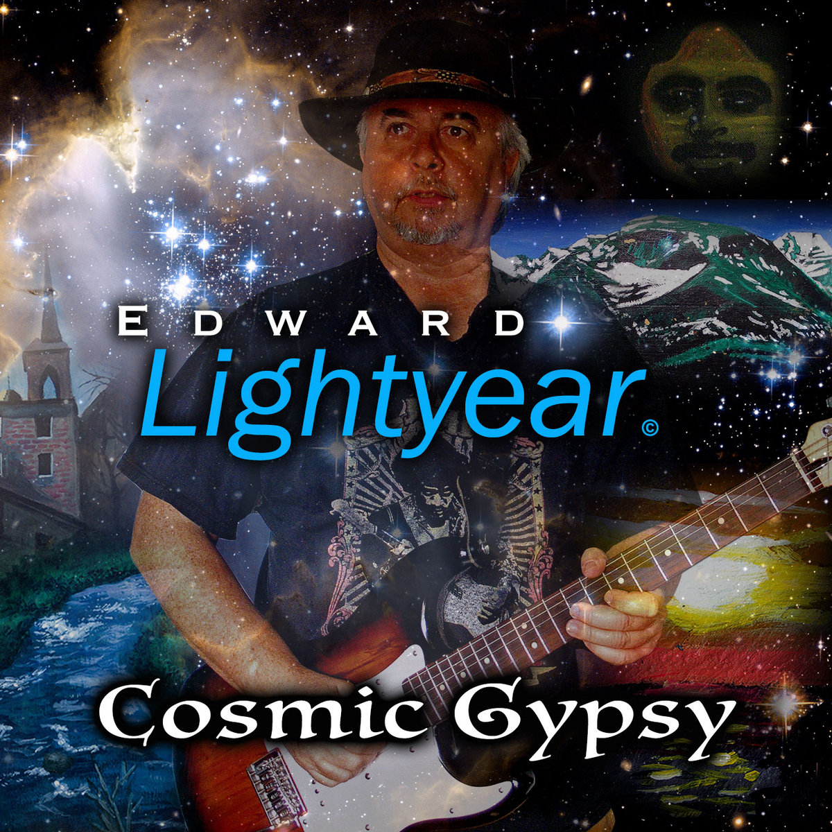 Cosmic Gypsy | Edward Lightyear
