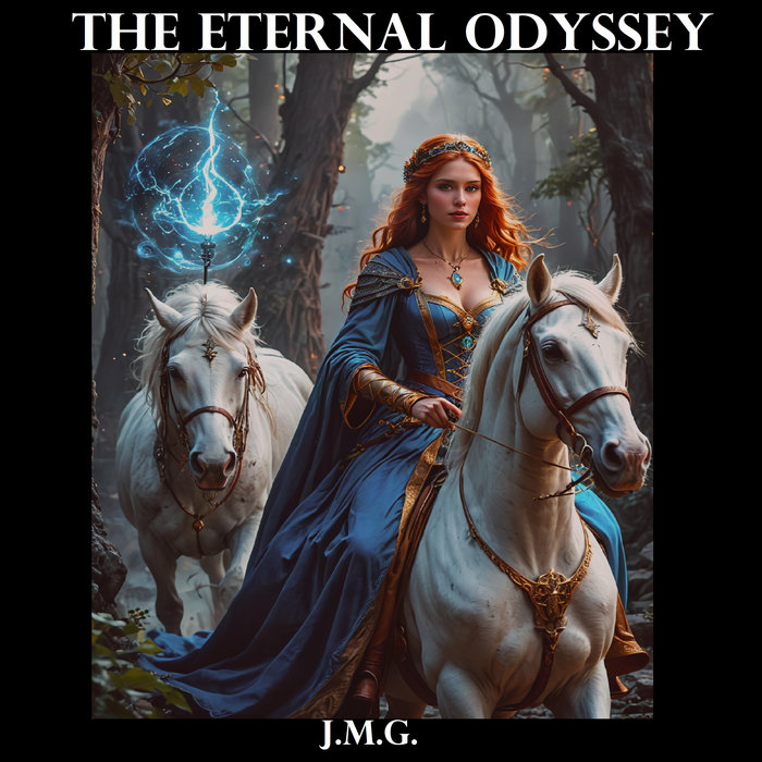 The Eternal Odyssey | John M. Gunn