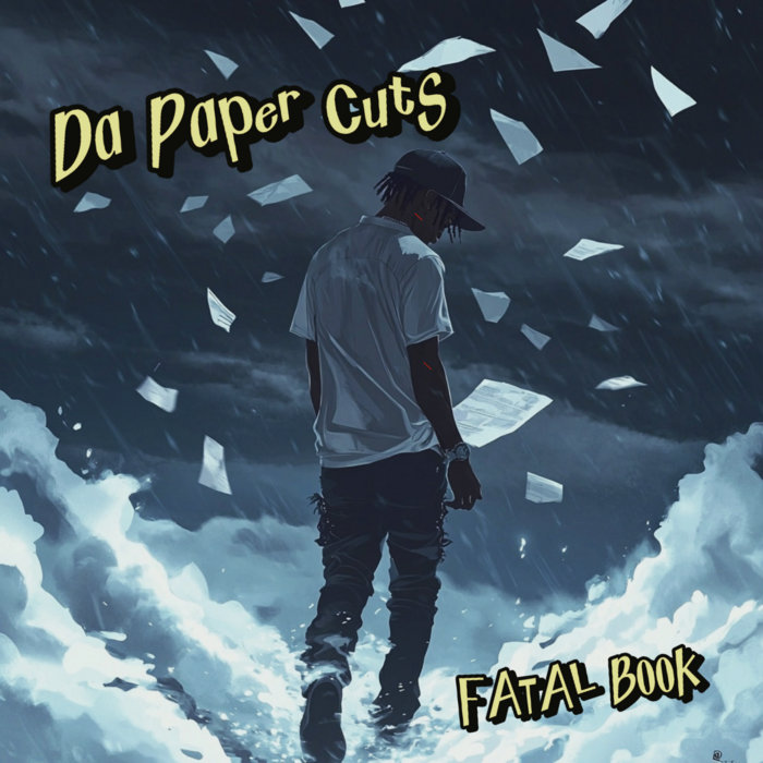 DA PAPER CUTS | FATAL BOOK