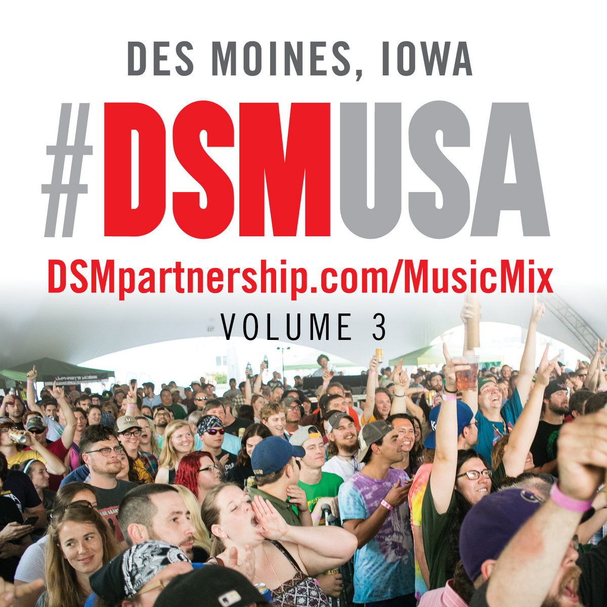 #DSMUSA Music Mix Volume III | DSM USA