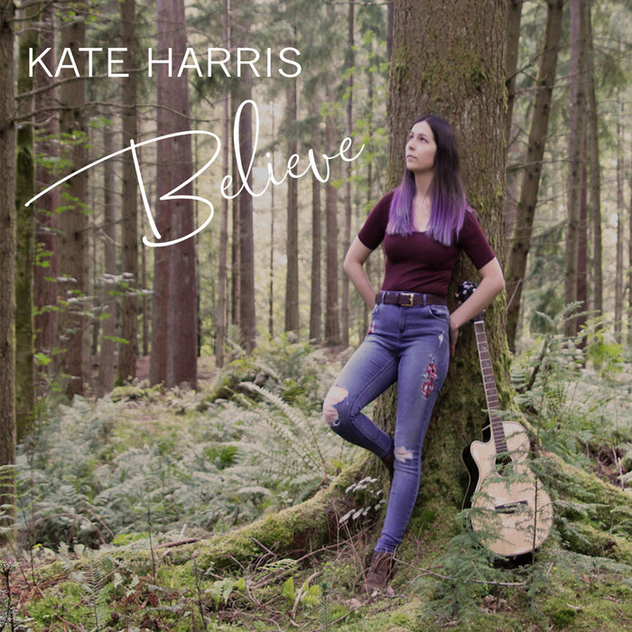 Believe | Kate Harris