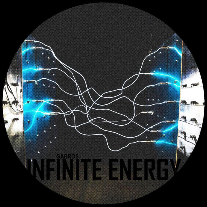 Infinite Energy | Gabros | DSR Digital