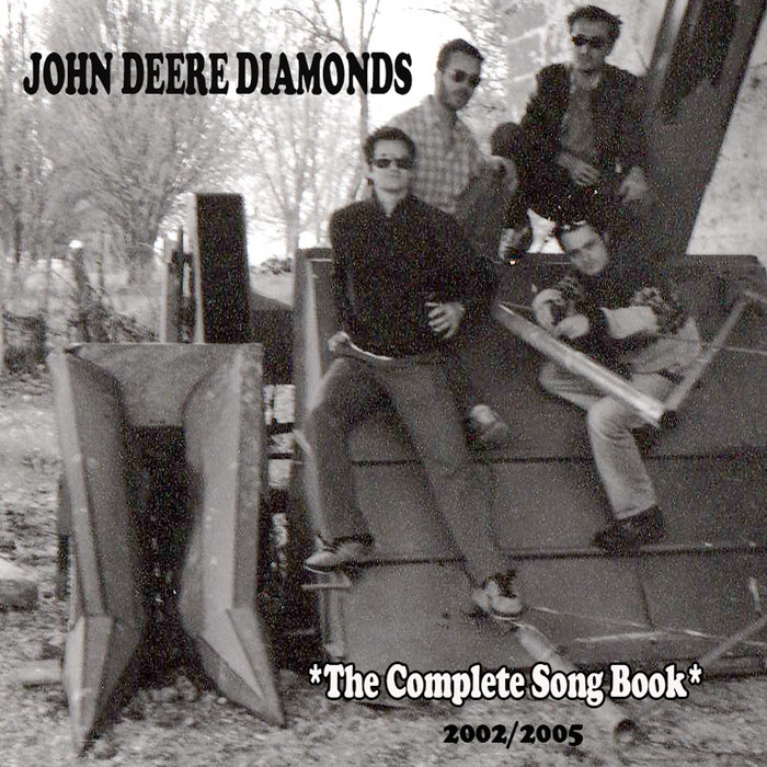 John Deere Diamonds | JOHN DEERE DIAMONDS