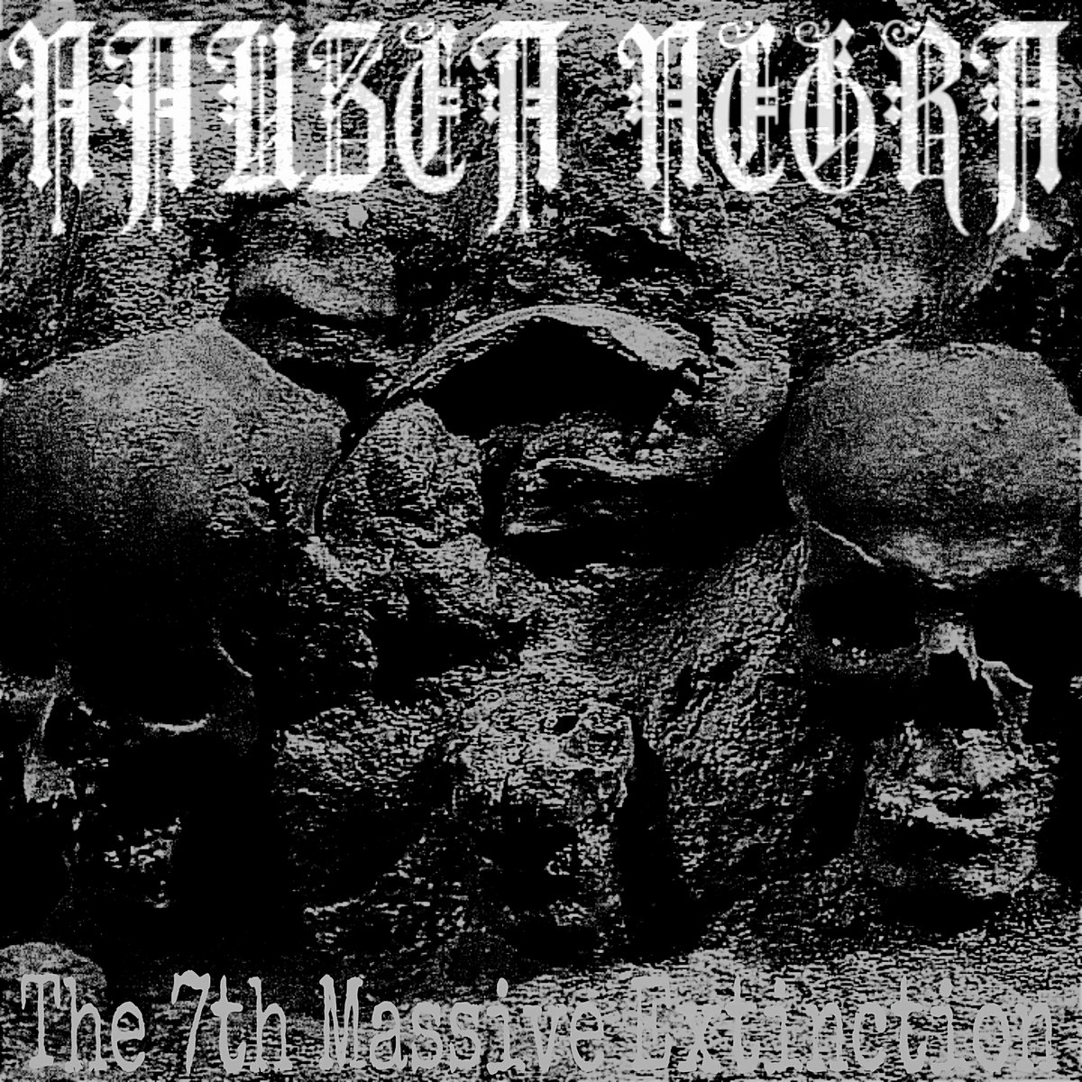 The 7th Massive Extinction | NAUZEA NEGRA | Nauzea Negra