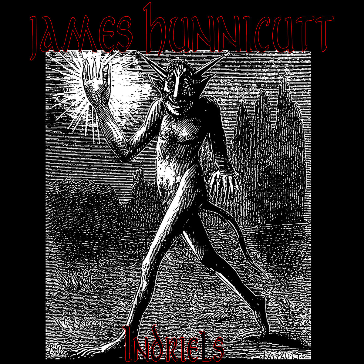 Indriels | James Hunnicutt
