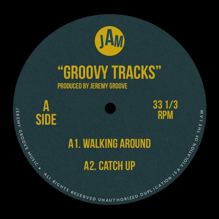 Catch Up | Jeremy Groove