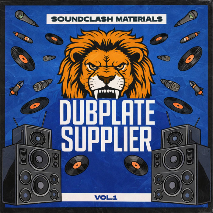 Dubplate Supplier Presents: Soundclash Materials Vol1 | Veak Music