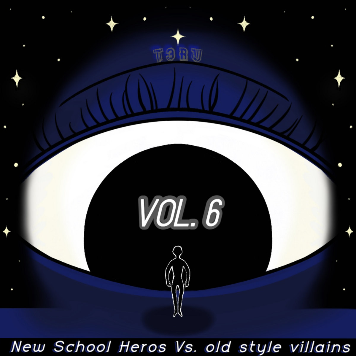 VOL. 6 | Teru da Funk Jester