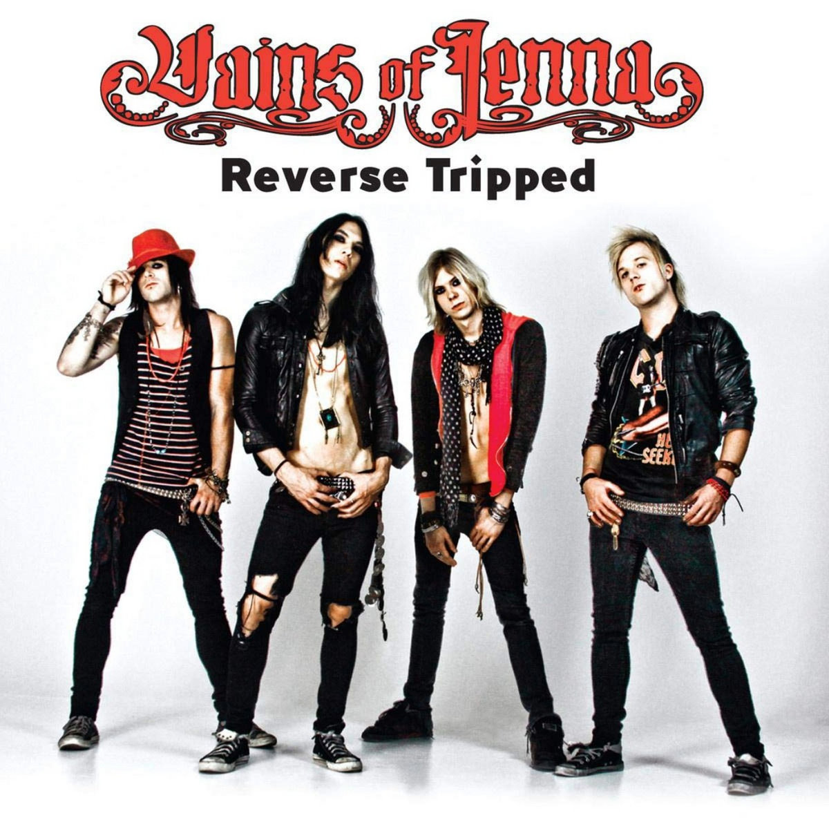 Reverse Tripped | Vains Of Jenna | Deadline Music