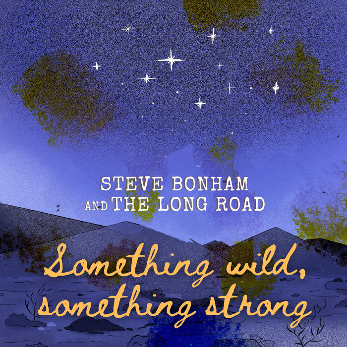Something Wild, Something Strong | Steve Bonham and The Long Road