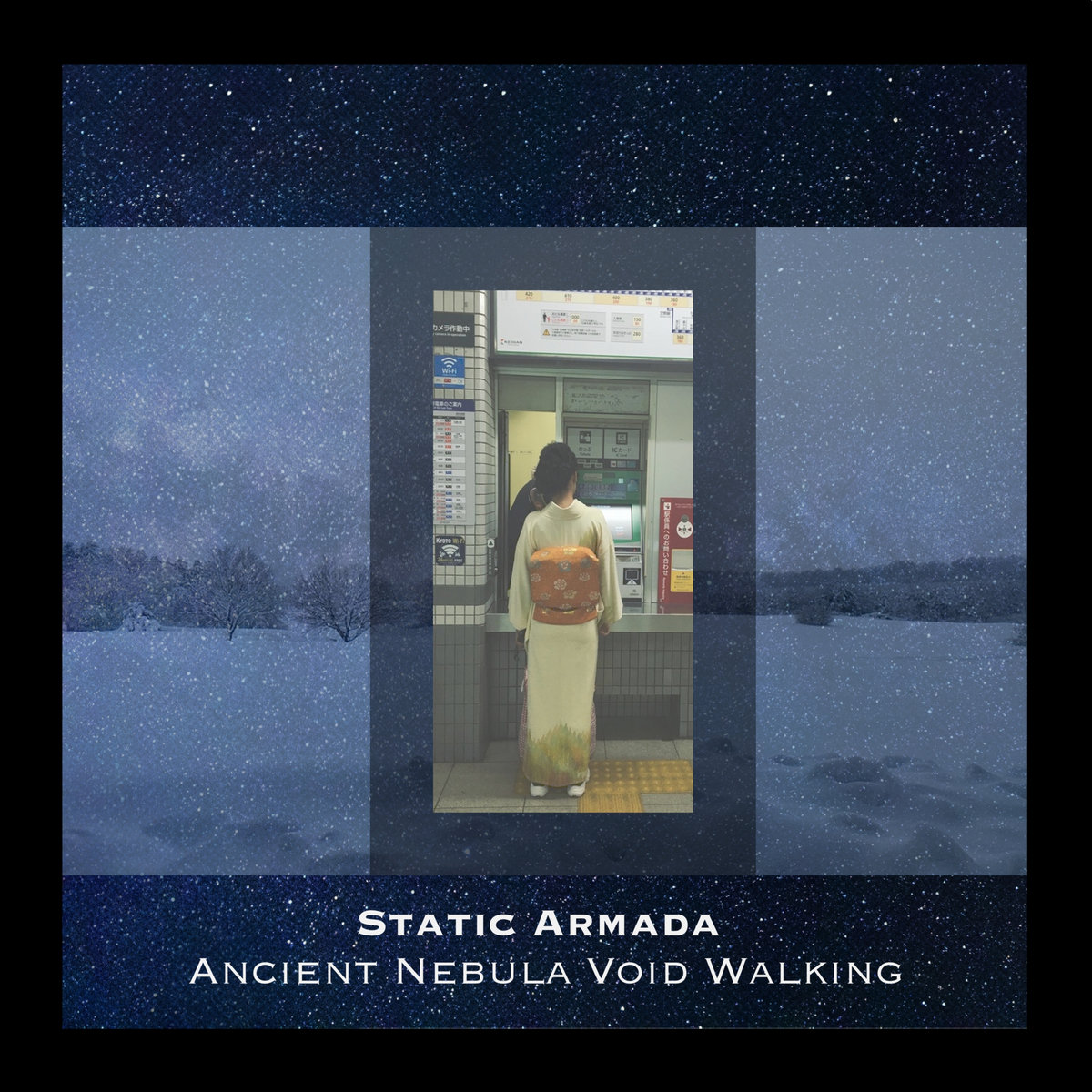 Ancient Nebula Void Walkers | Static Armada | Badhuman Records