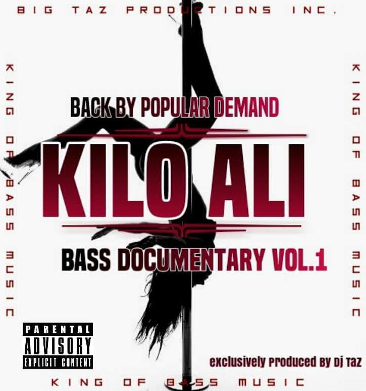 BACK BY POPULAR DEMAND | KILO ALI | DJ TAZ