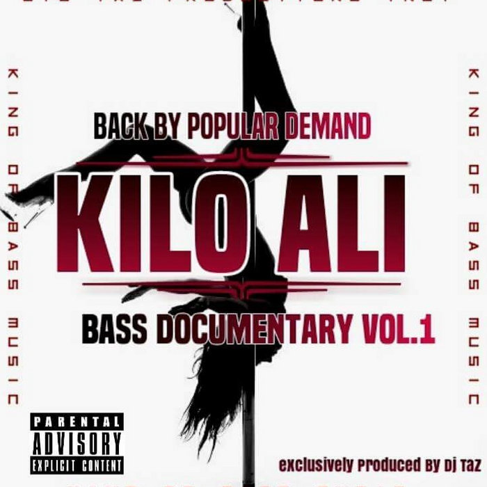 BACK BY POPULAR DEMAND | KILO ALI | DJ TAZ