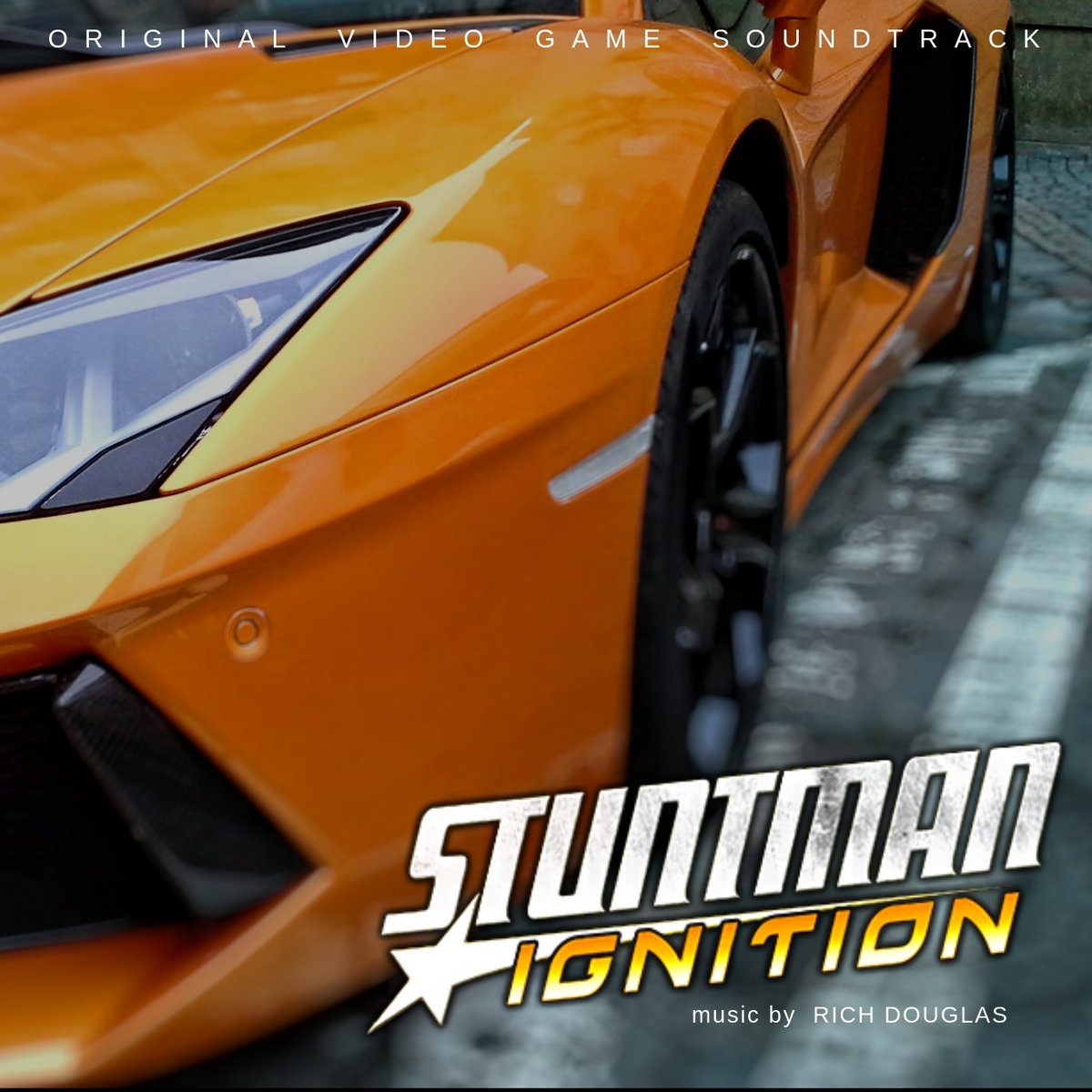 Stuntman Ignition Soundtrack | Rich Douglas