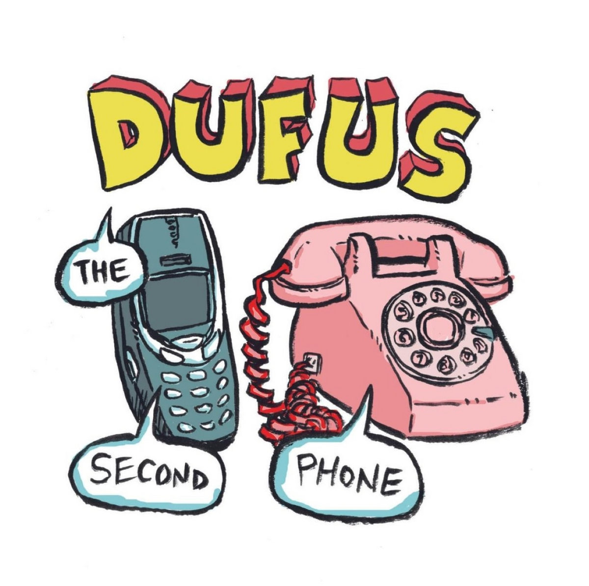 The 2nd Phone | Dufus | Seth Faergolzia's Multibird