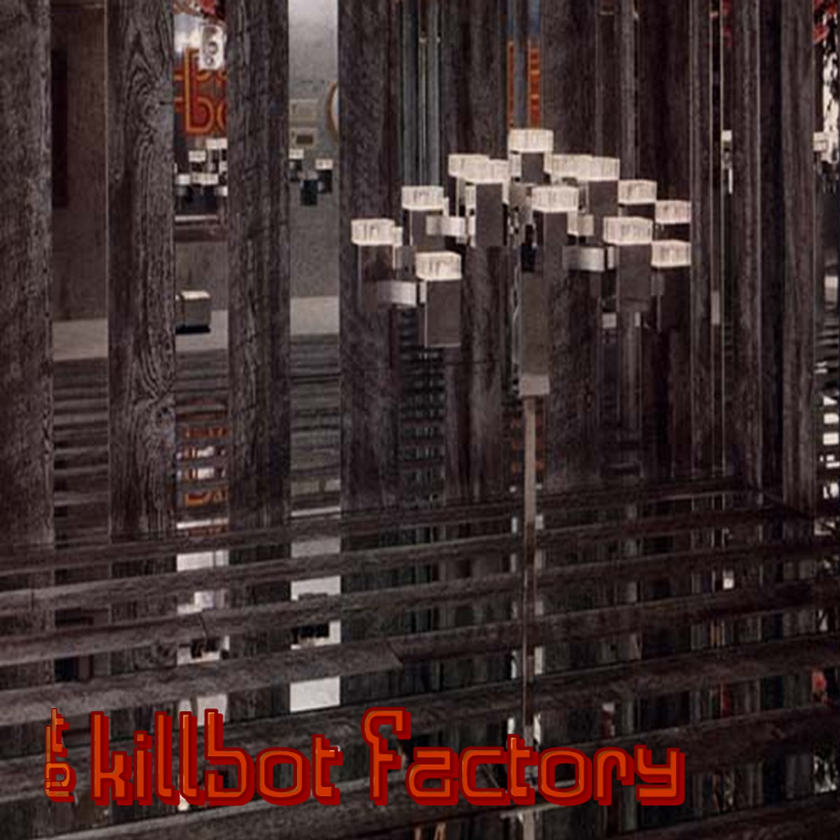 The Killbot Factory | Casioattack