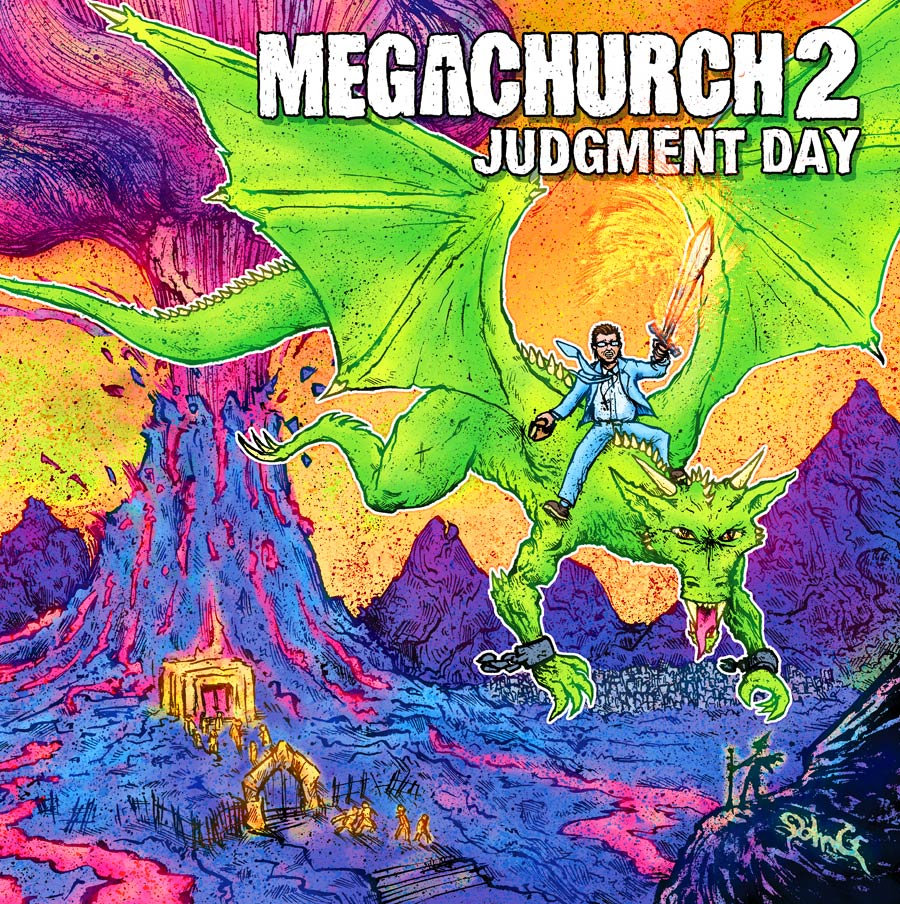 MEGACHURCH 2: JUDGMENT DAY | Megachurch
