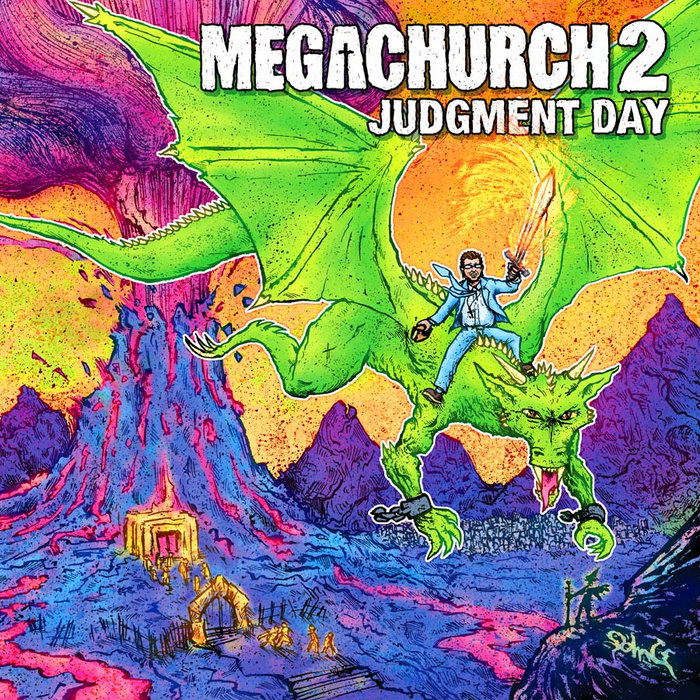MEGACHURCH 2: JUDGMENT DAY | Megachurch