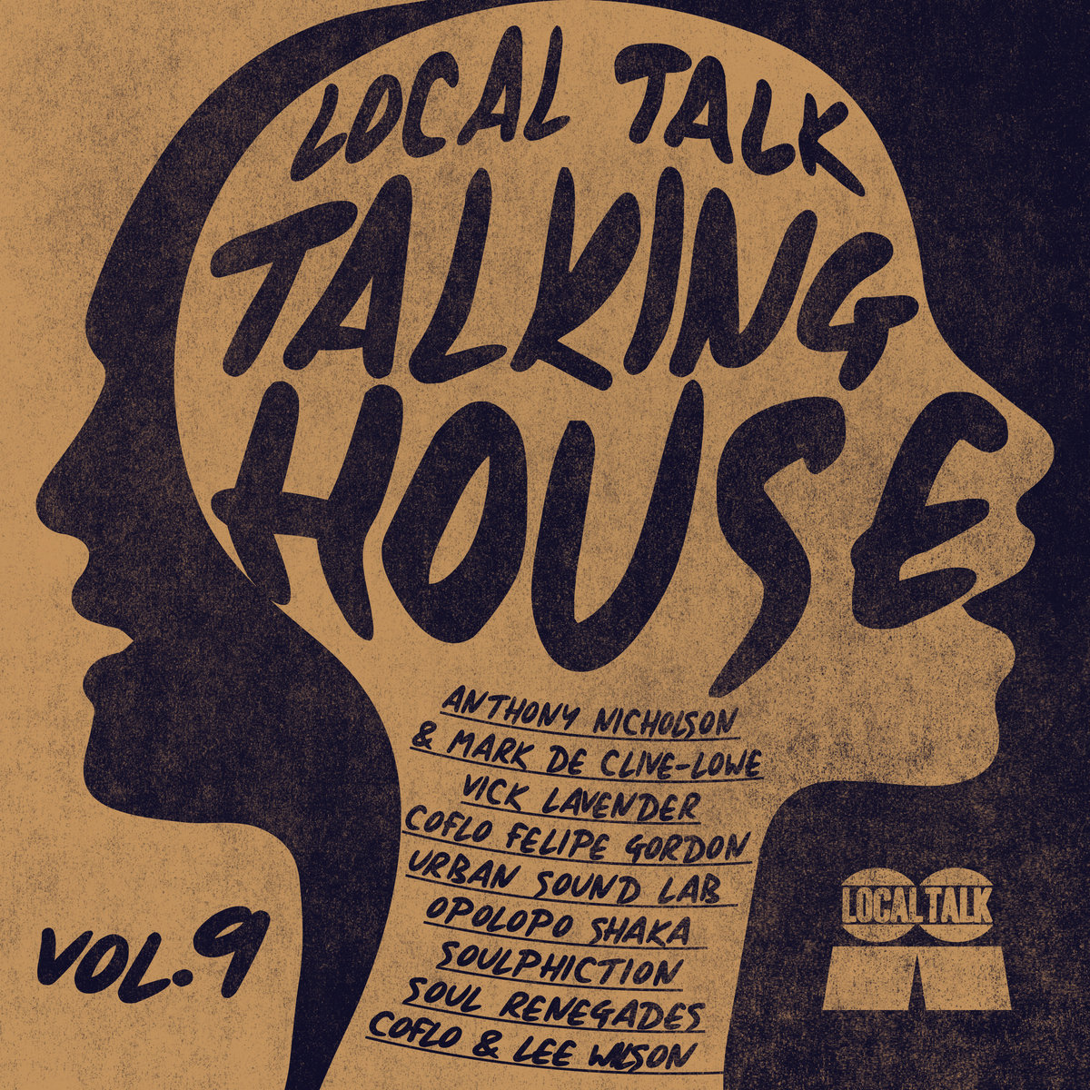Talking House Vol.9 | Various Artists | Local Talk